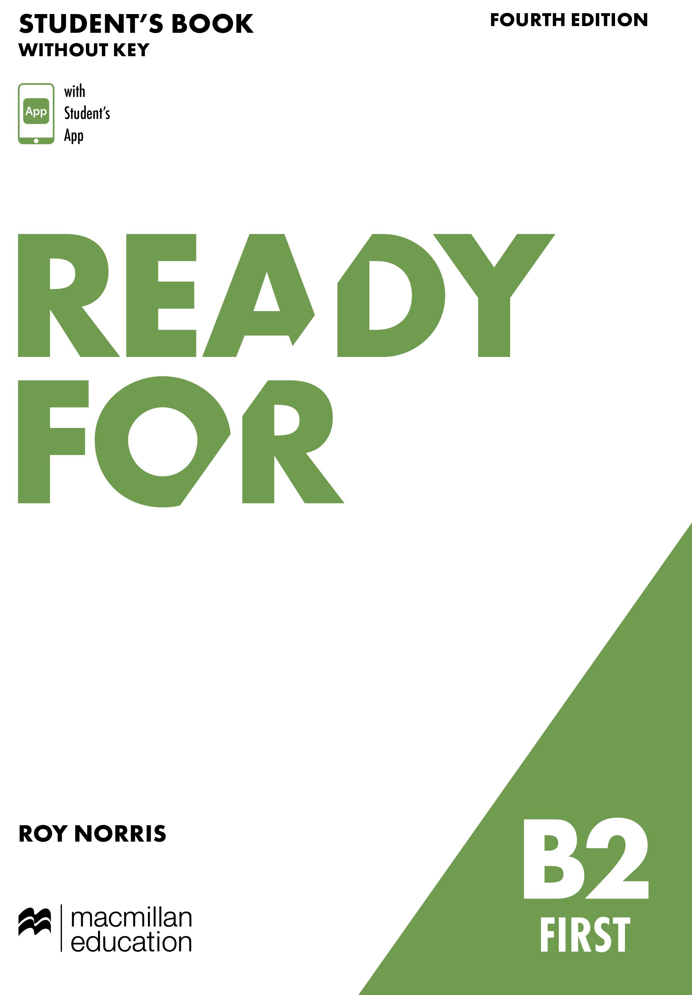 Ready For B2 | Digital book | BlinkLearning