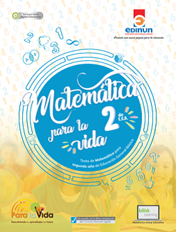 Matemática 2 EGB | Digital book | BlinkLearning