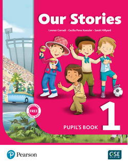 Our Stories - Level 1 | Digital book | BlinkLearning