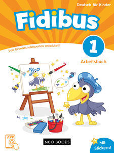 Fidibus 1 Arbeitsbuch | Digital book | BlinkLearning