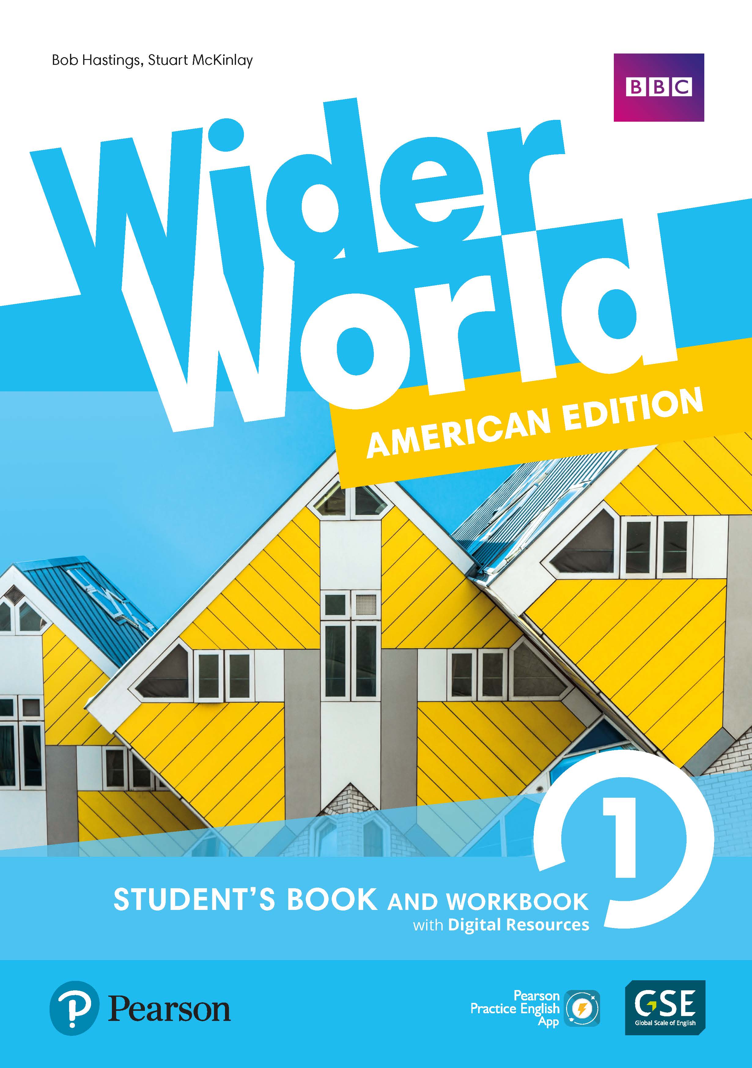Wider World Level 1 | Digital book | BlinkLearning