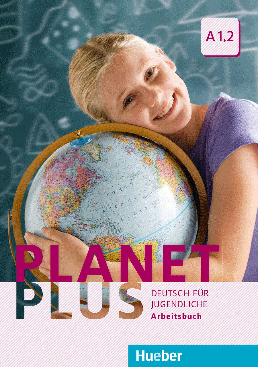 Planet plus A1.2 Arbeitsbuch | Digital book | BlinkLearning