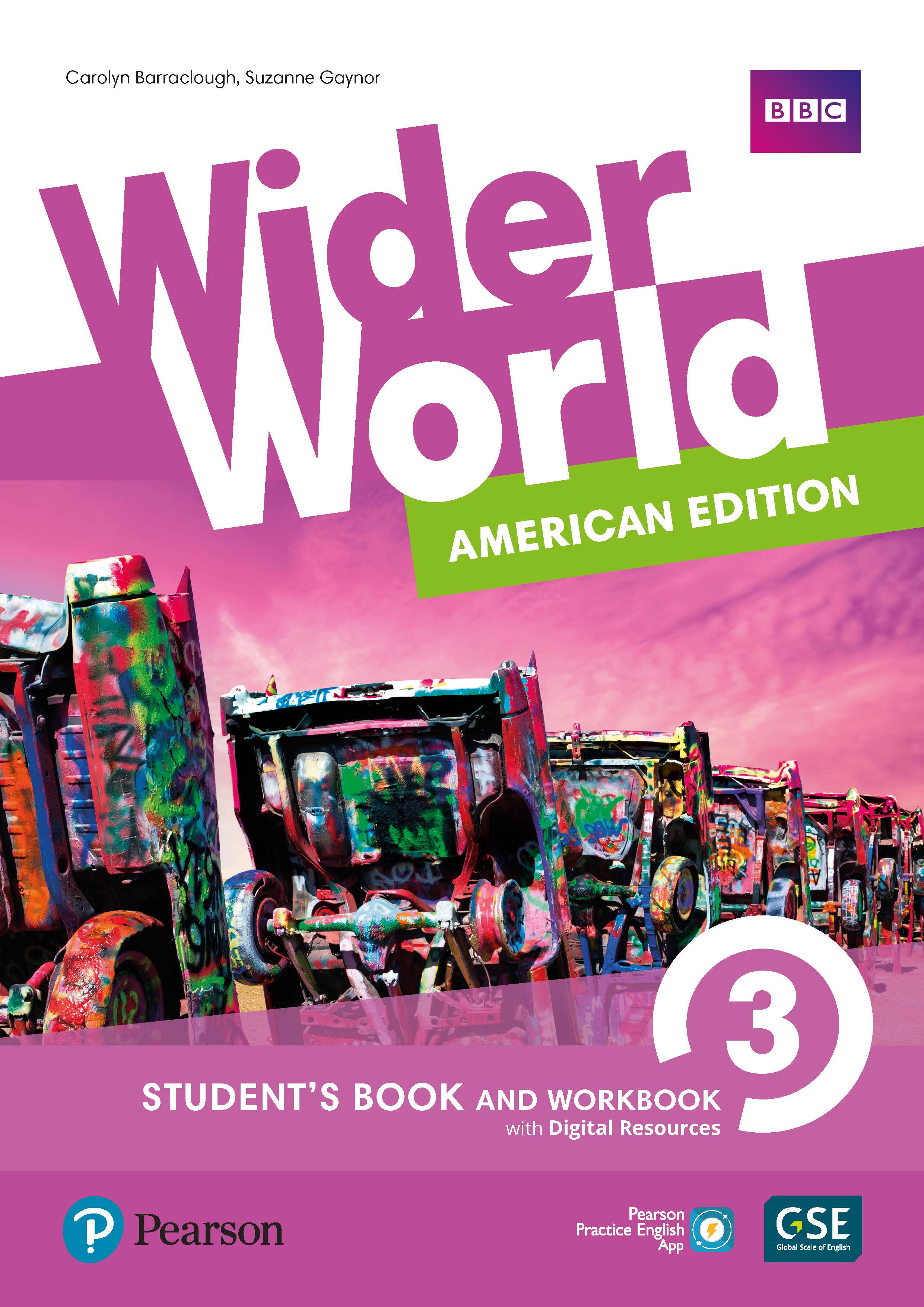 Wider World Level 3 | Digital book | BlinkLearning