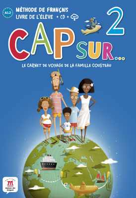 Cap sur 2 | Digital book | BlinkLearning