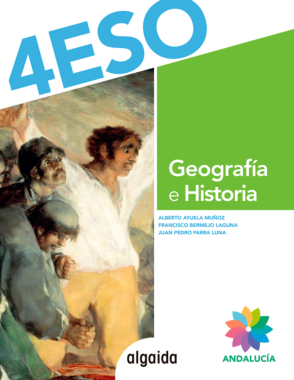 Geografía e Historia 4º ESO. Algaida + | Digital book | BlinkLearning