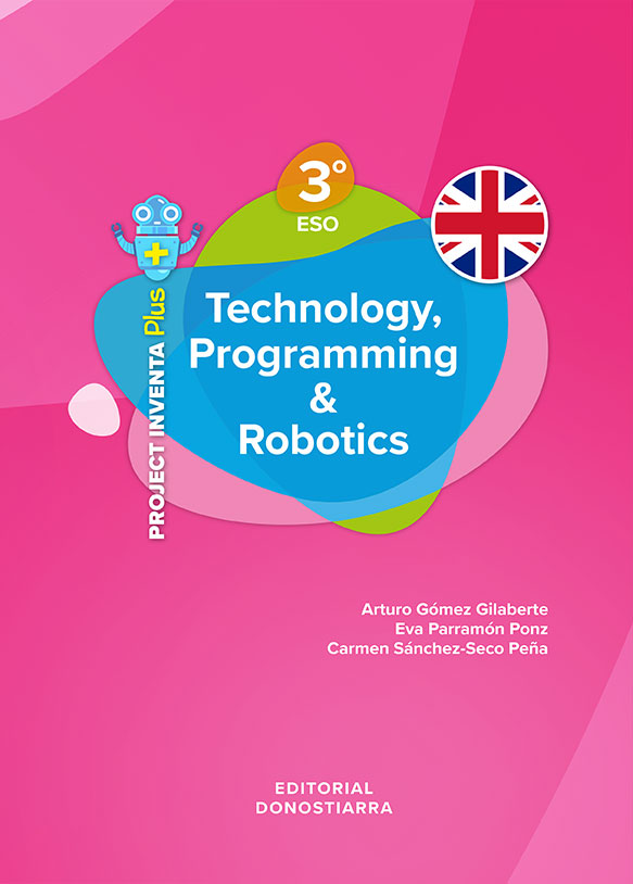 ROBOTICS 3º ESO - HTML 2021 | Digital book | BlinkLearning