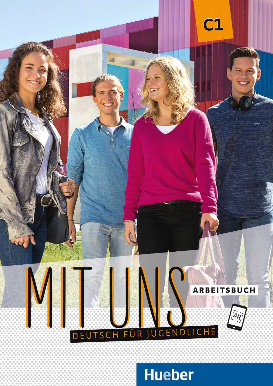 Mit uns C1 Arbeitsbuch | Digital book | BlinkLearning