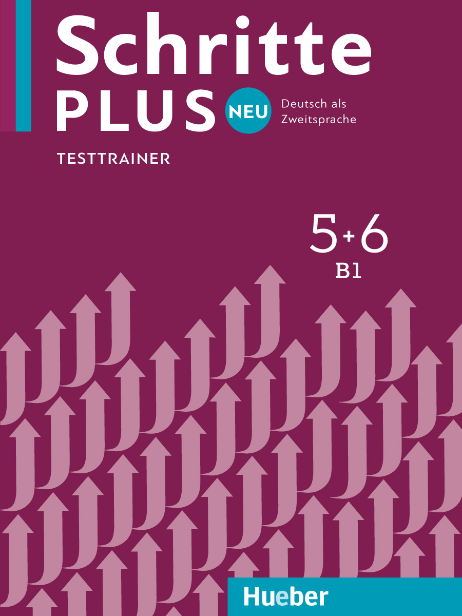 Schritte international Neu 5+6 Testtrainer | Digital book | BlinkLearning
