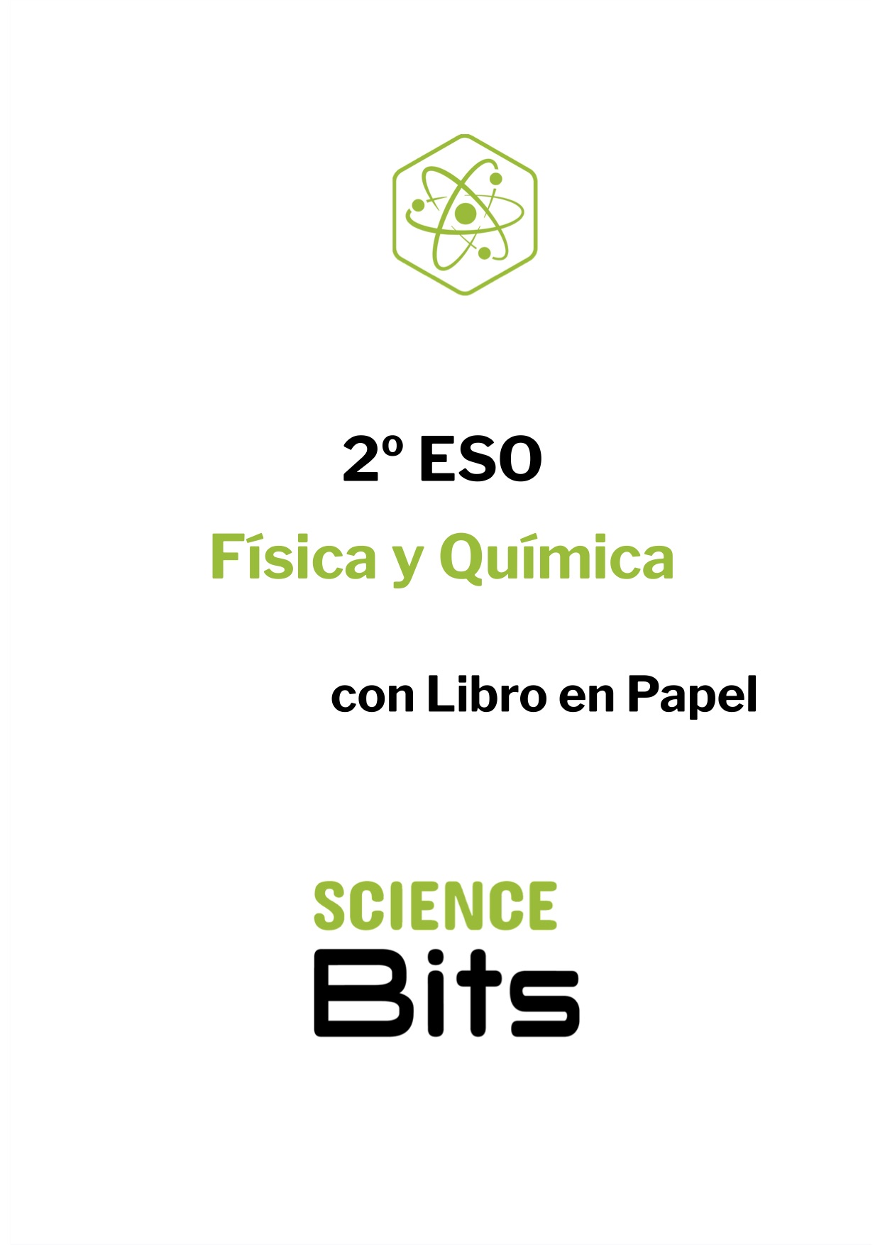 PACK 2º ESO - Física & Química | Digital book | BlinkLearning