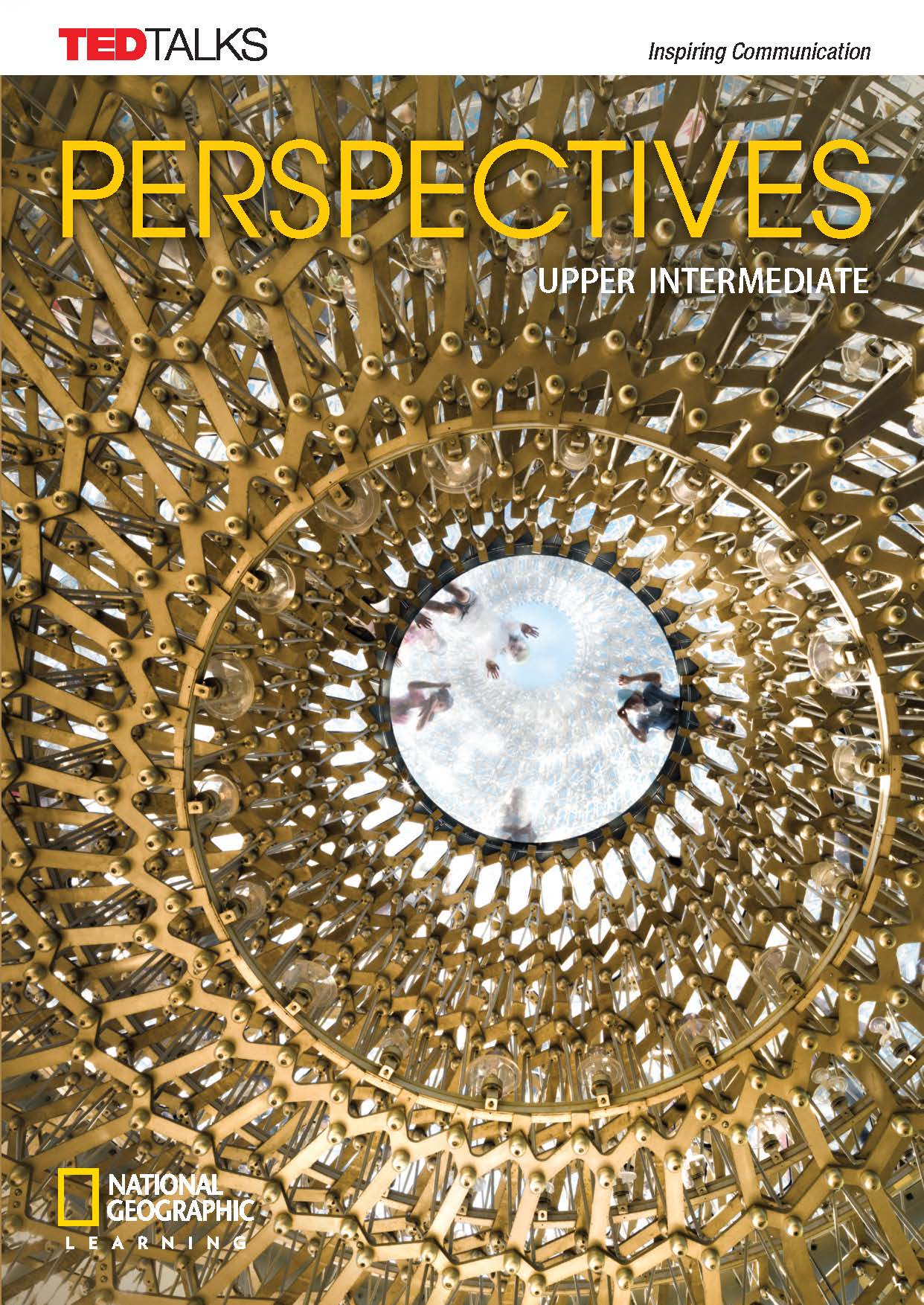 Perspectives Upper Intermediate | Digital book | BlinkLearning