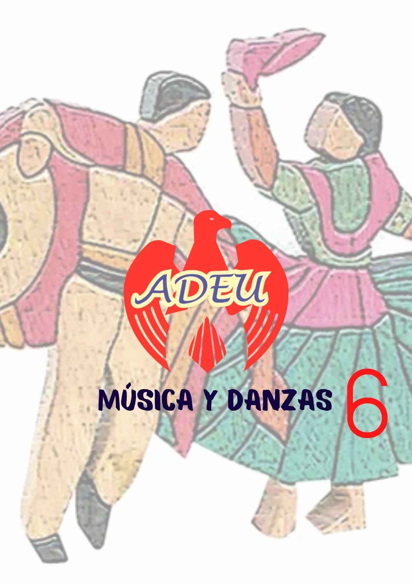 MÚSICA Y DANZAS 6 | Digital book | BlinkLearning