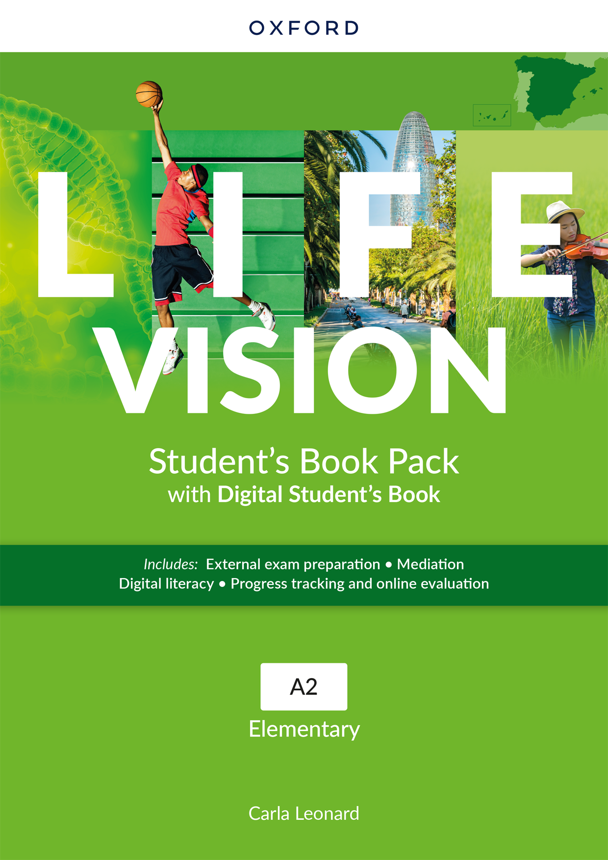 Life Vision Elementary Digital SB + Test generator | Digital book ...