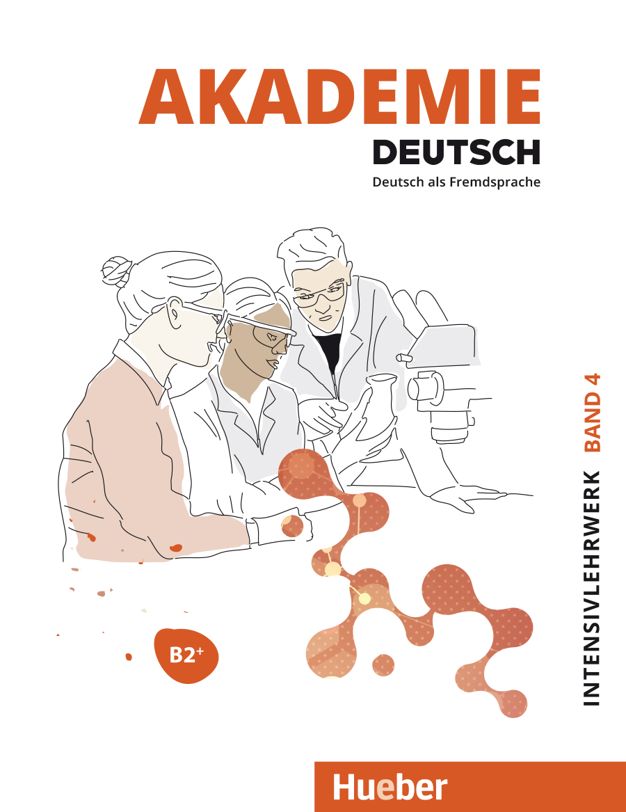 Akademie Deutsch B2+ Intensivlehrwerk | Digital book | BlinkLearning