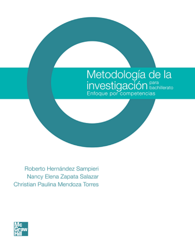 Metodología de la Investigación - Hernández | Digital book | BlinkLearning