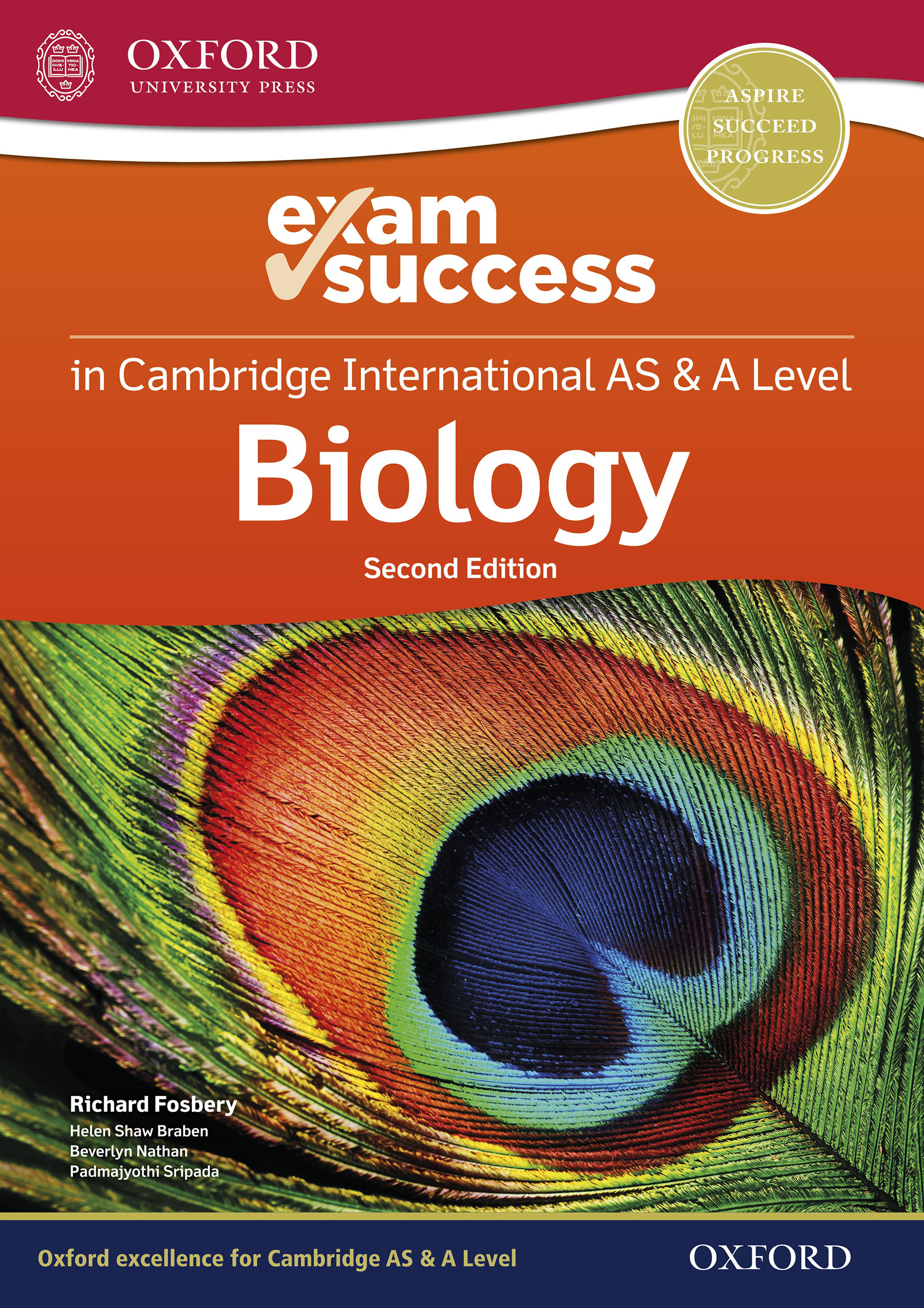 Exam Success. Biology. 2nd Ed. Cambridge International AS & A Level ...