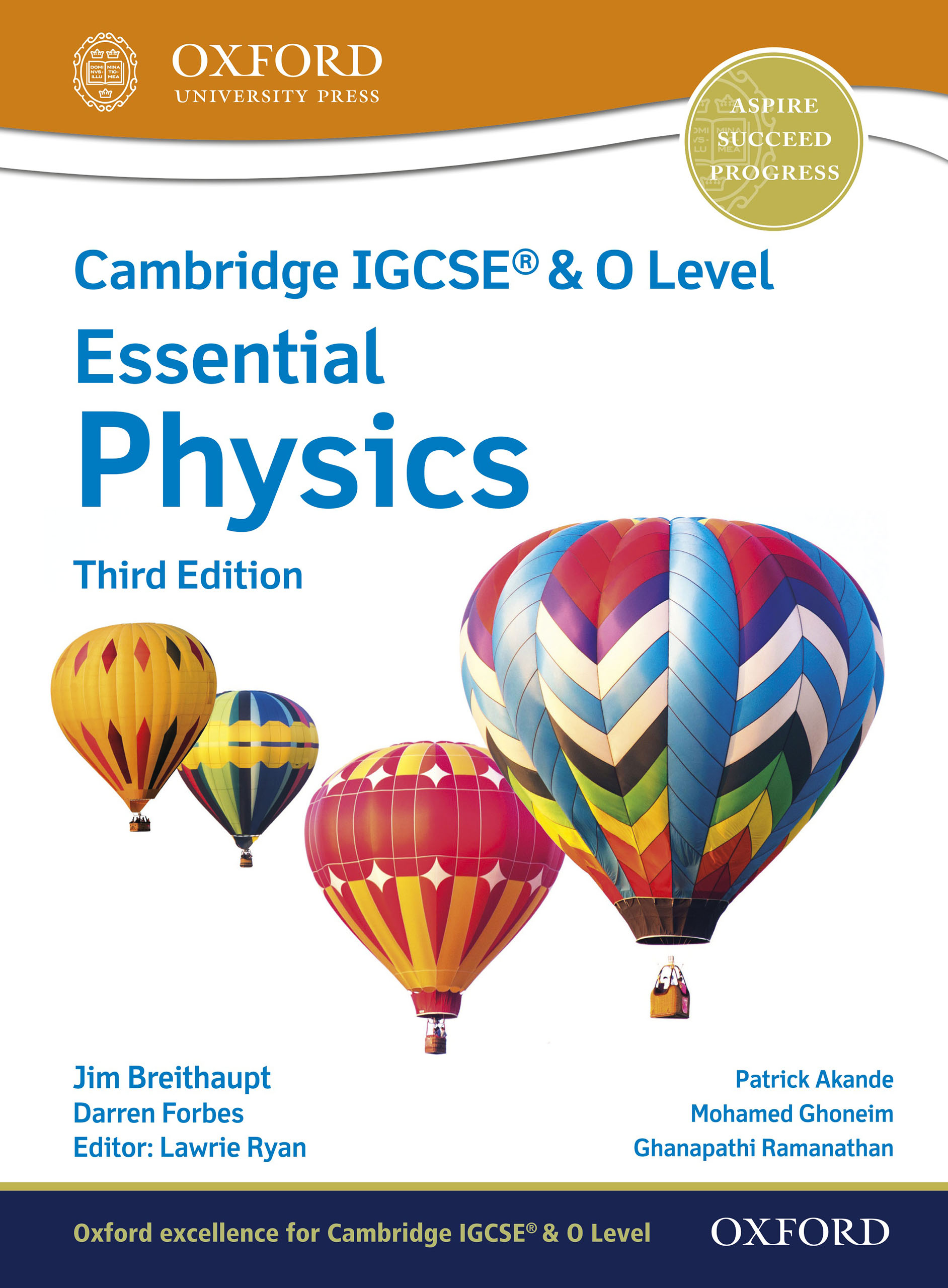 Cambridge IGCSE & 0 Level. Essential Physics. 3rd Ed. | Digital book ...