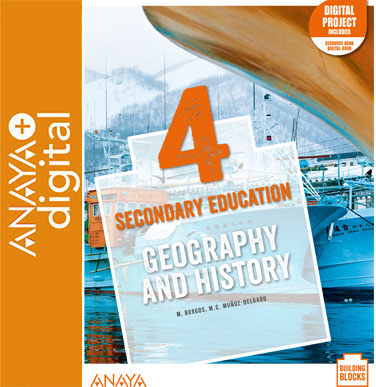 Geography and History 4 | Digital book | BlinkLearning