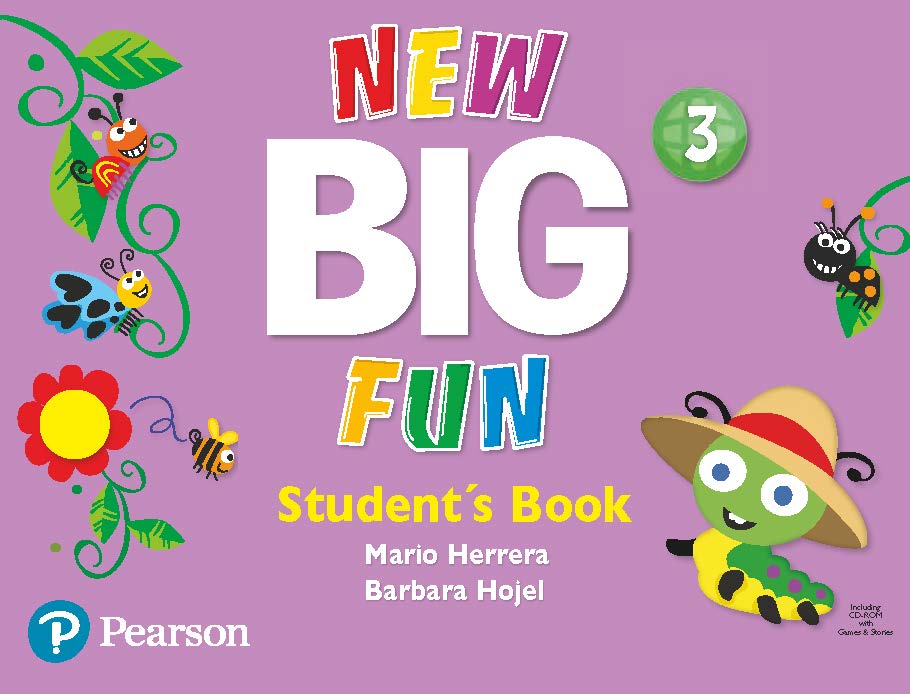 New Big Fun Level 3 | Digital book | BlinkLearning