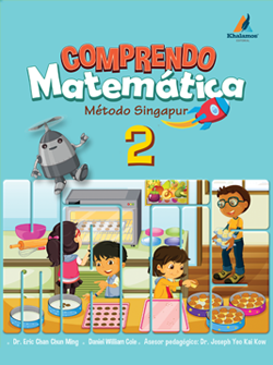 Comprendo Matemática 2.° grado | Digital book | BlinkLearning