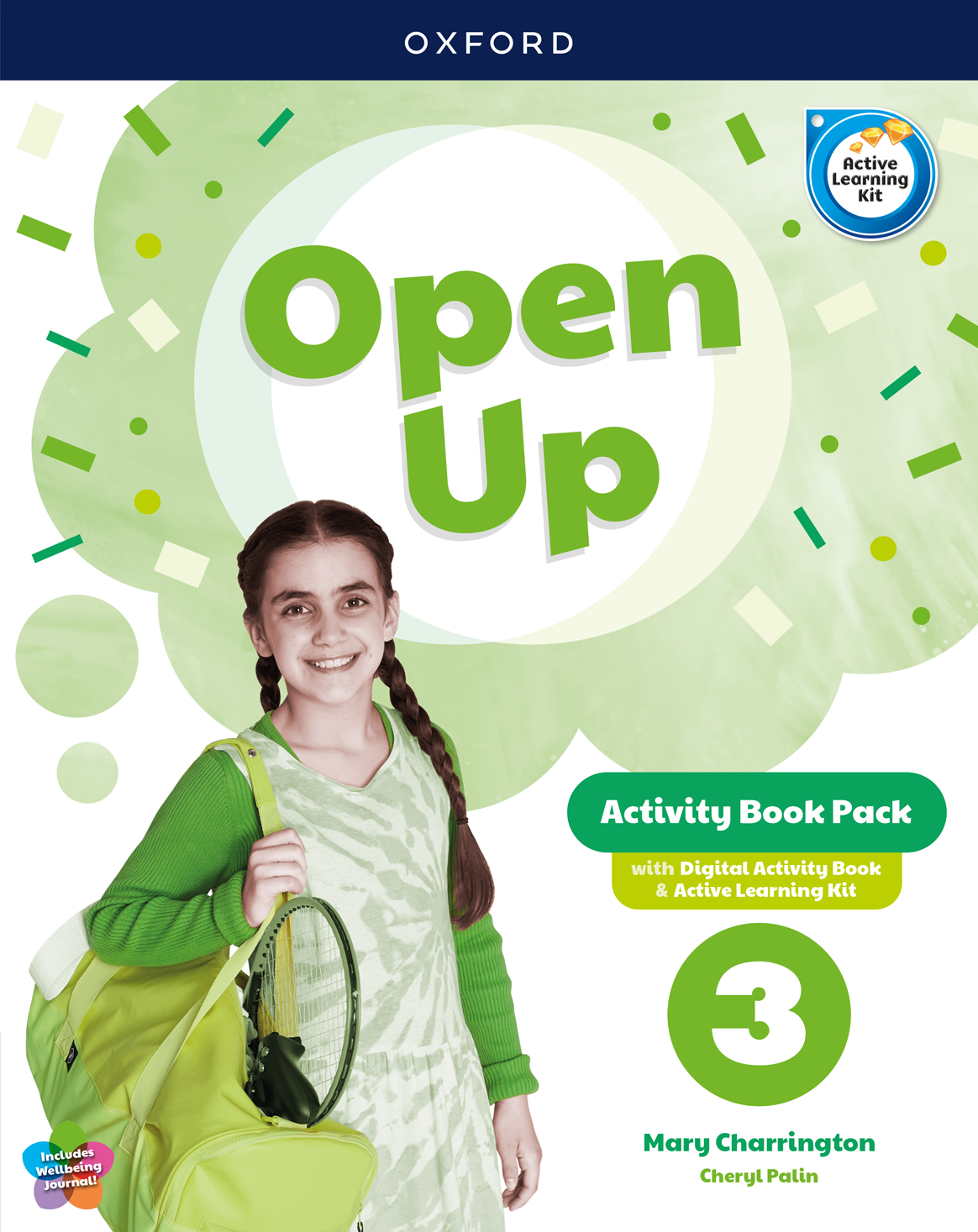 Open Up Digital Activity Book 3 | Digital book | BlinkLearning