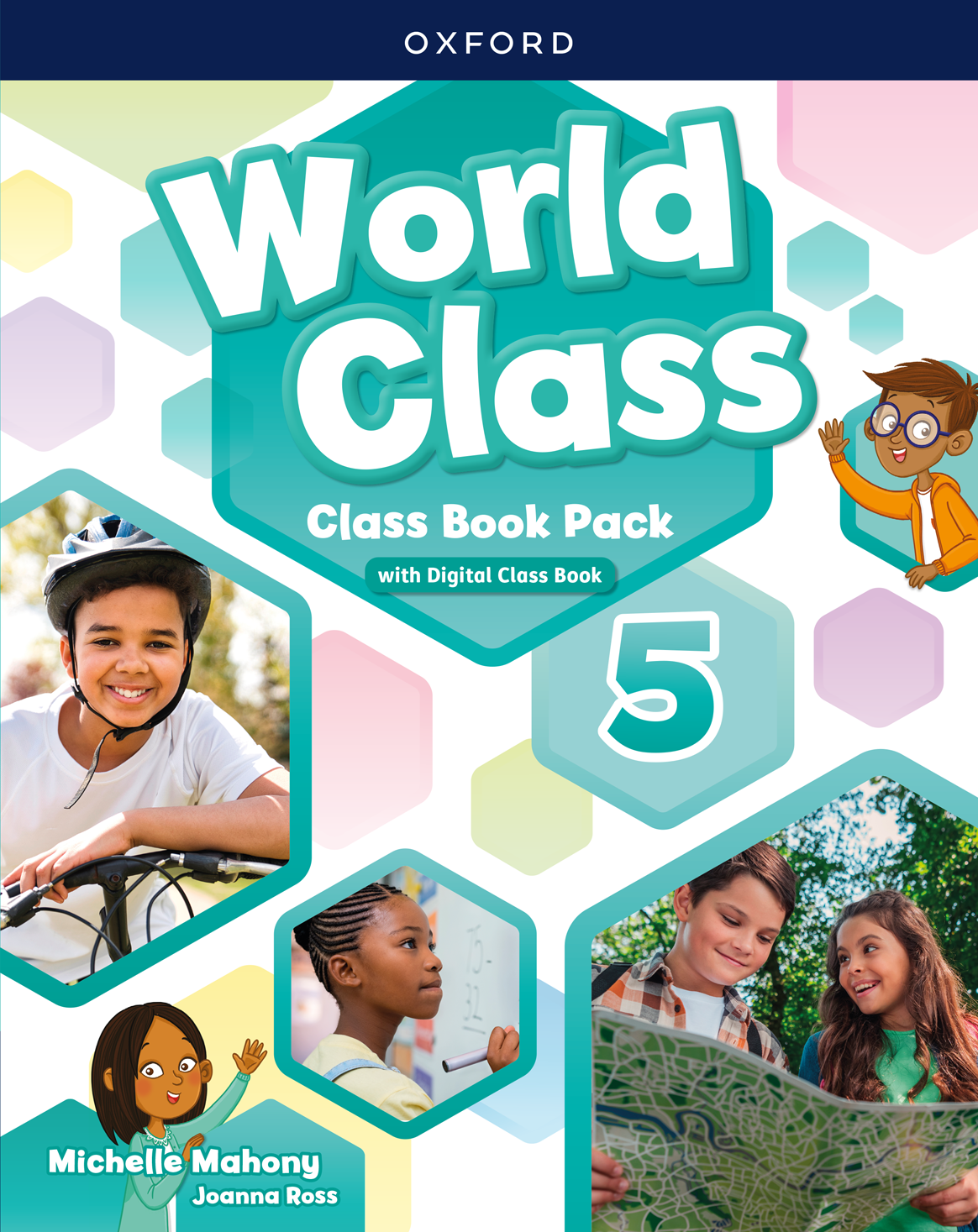 World Class Digital Class Book 5 | Digital book | BlinkLearning