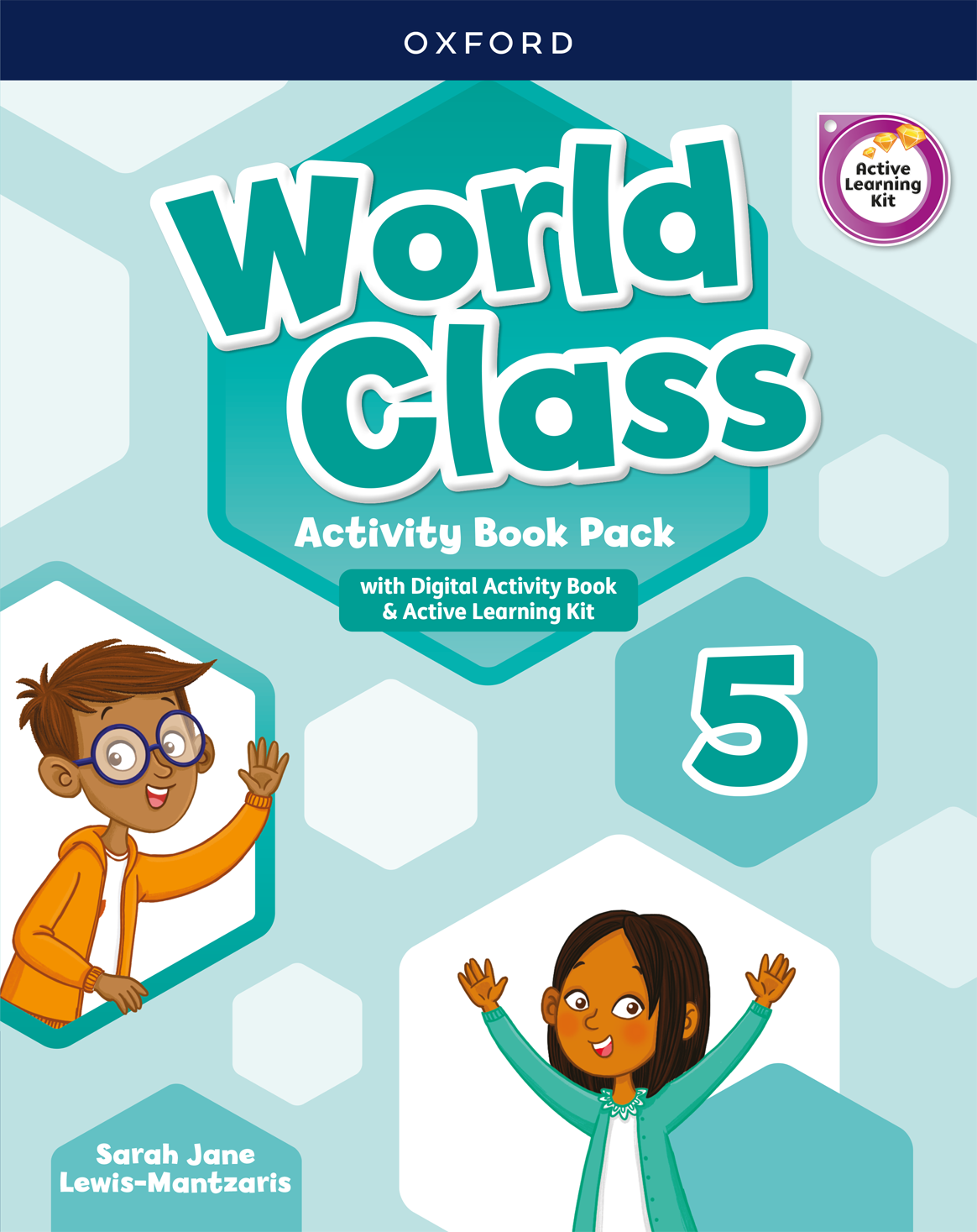 World Class Digital Activity Book 5 | Digital book | BlinkLearning