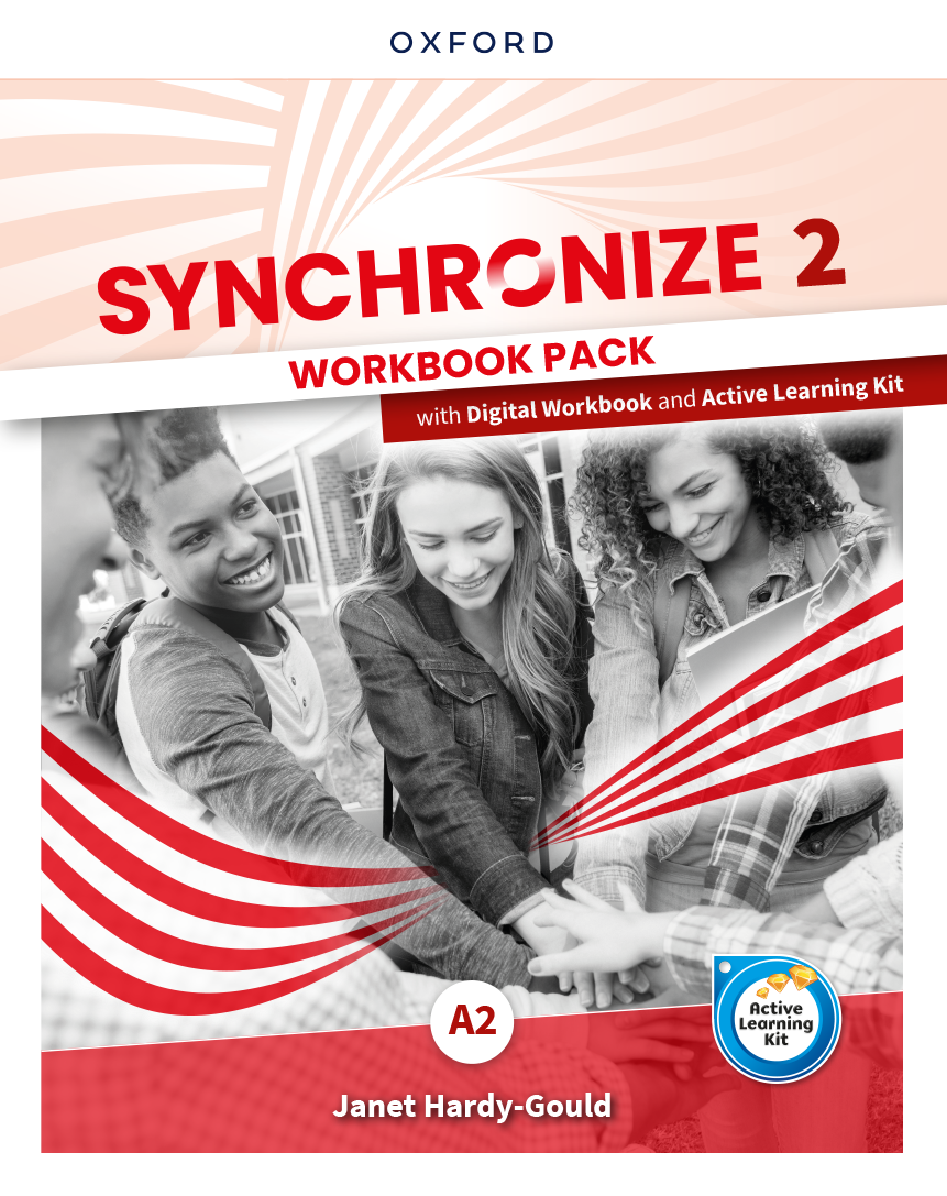 SYNCHRONIZE 2 WB Digital | Digital book | BlinkLearning