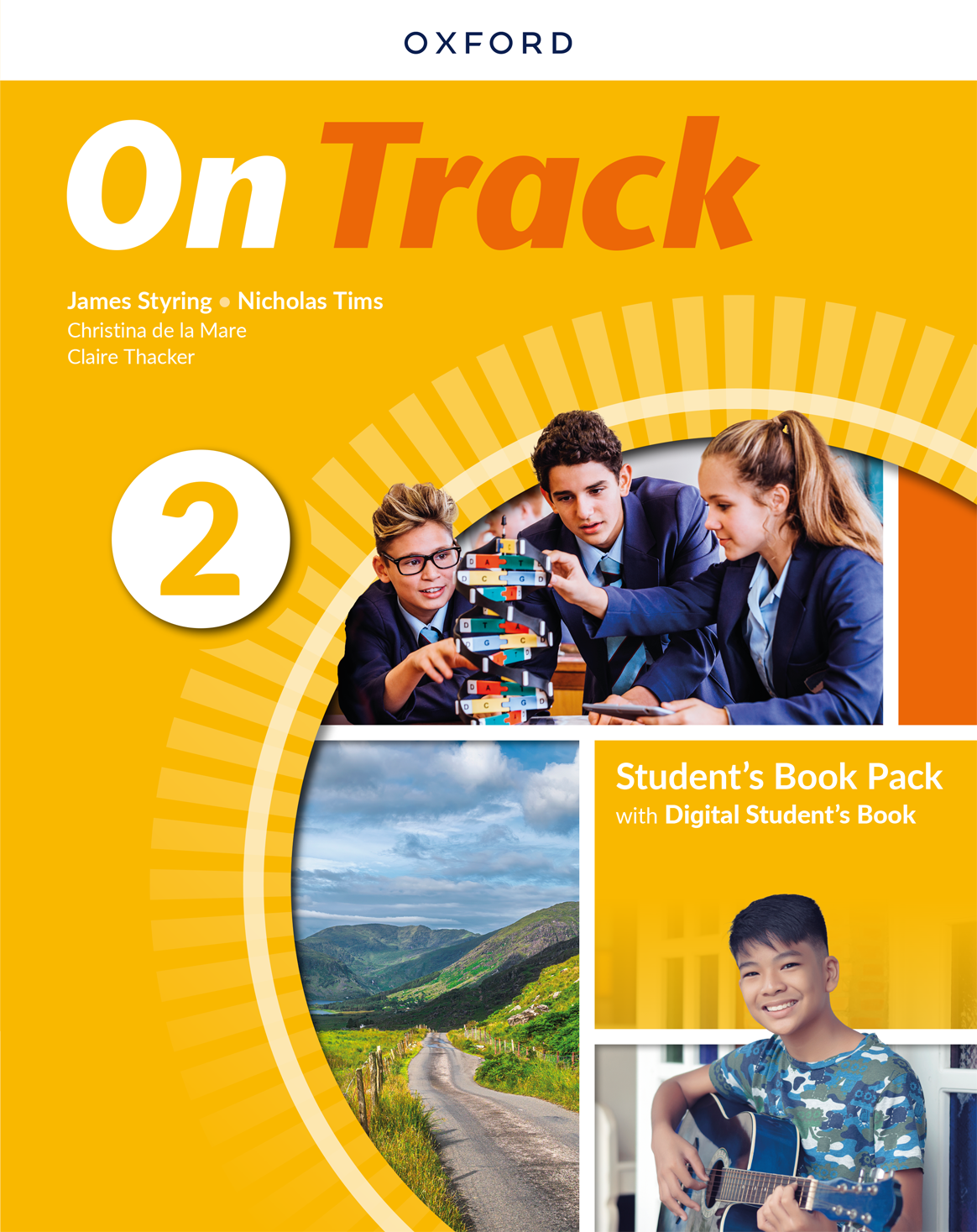 On Track 2 Digital Student's Book | Digital book | BlinkLearning