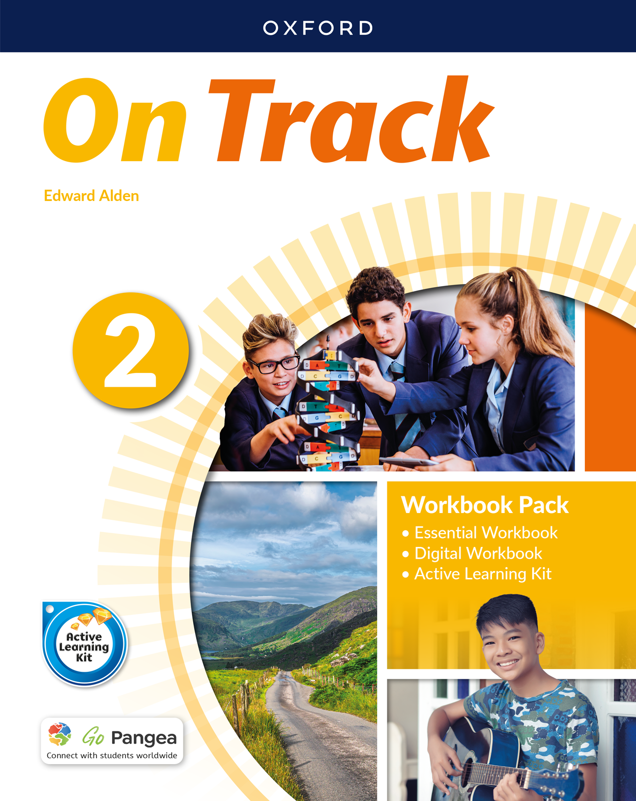 On Track 2 Digital Workbook | Digital book | BlinkLearning