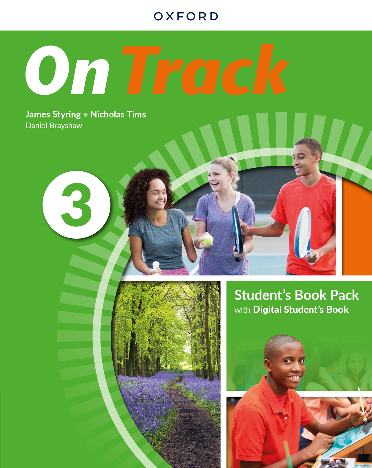 On Track 3 Digital Student's Book | Digital book | BlinkLearning