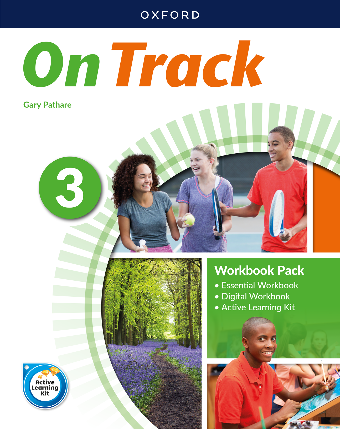On Track 3 Digital Workbook | Digital book | BlinkLearning