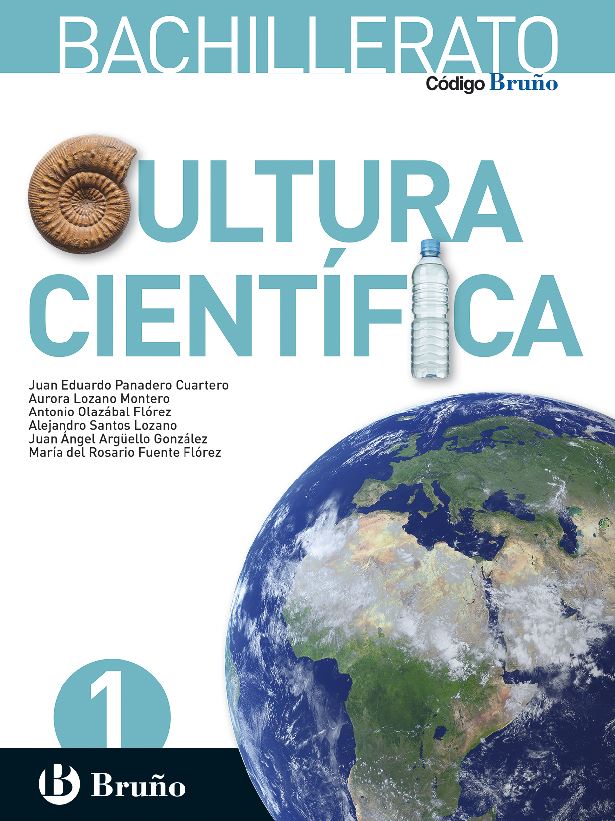 Cultura Científica 1º Bachillerato | Digital book | BlinkLearning