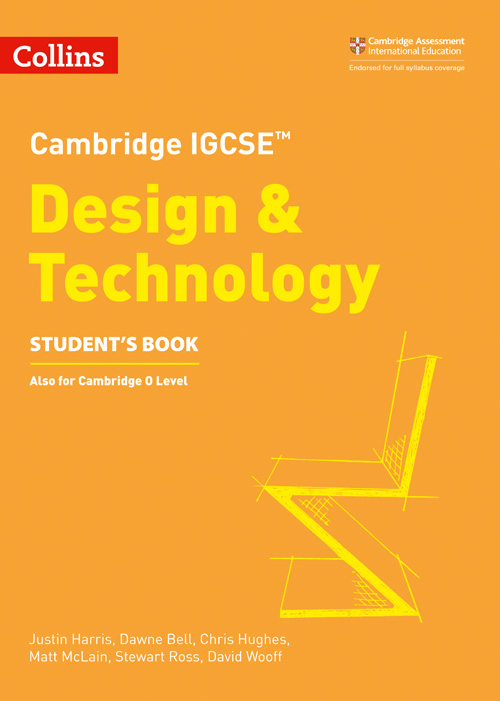 Cambridge IGCSE Design & Technology Student's Book | Digital book ...