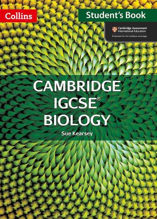 Cambridge IGCSE Biology | Digital book | BlinkLearning