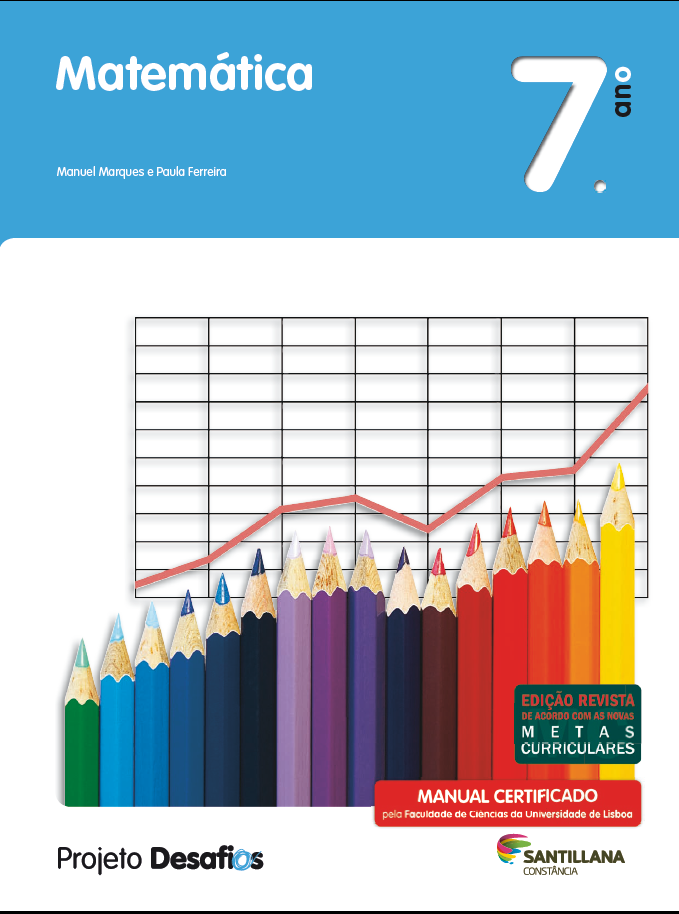 Matemática 7.º | Digital book | BlinkLearning