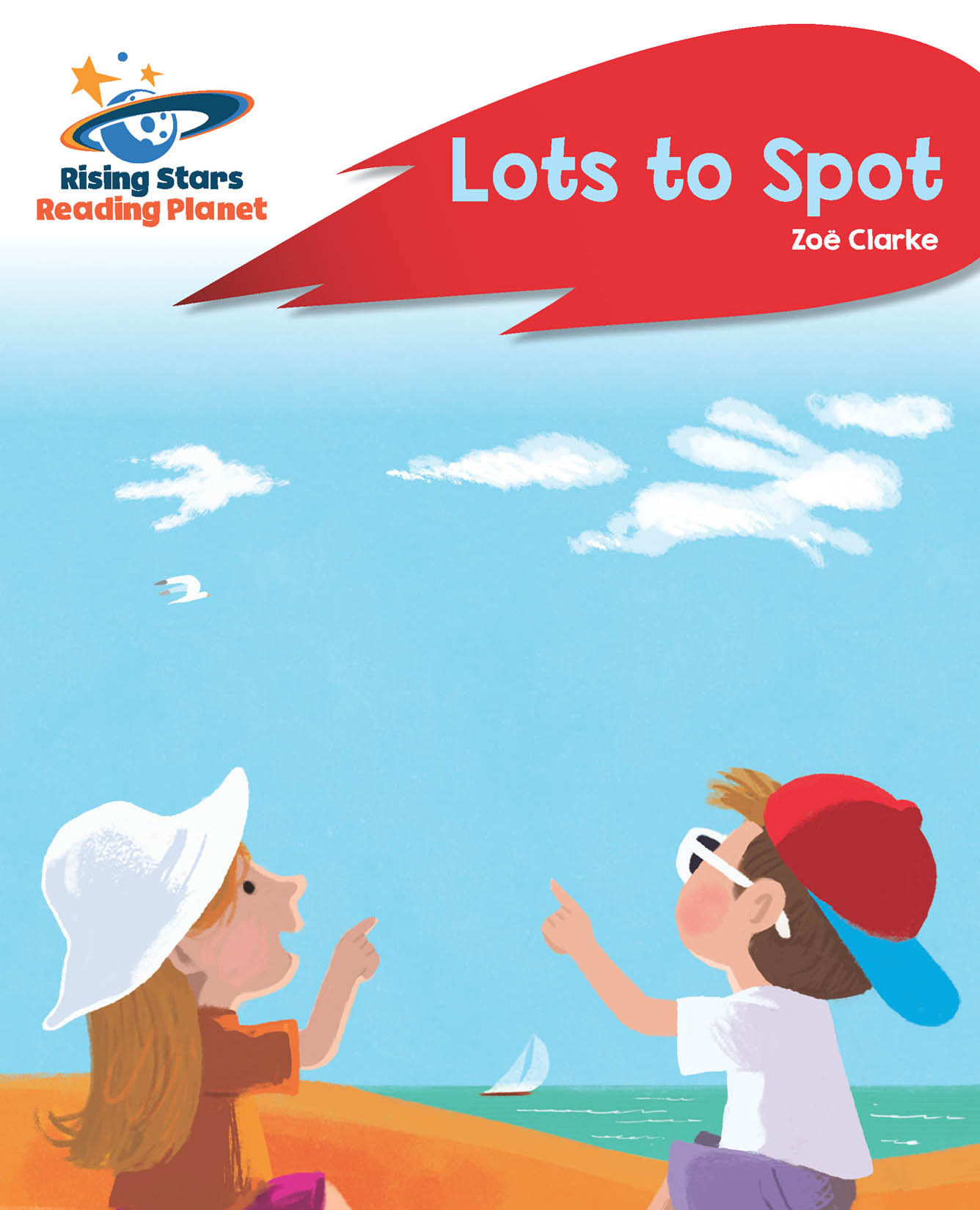 Lots to spot | Digital book | BlinkLearning