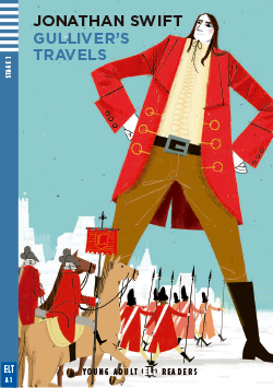 Gulliver's Travel | Digital book | BlinkLearning