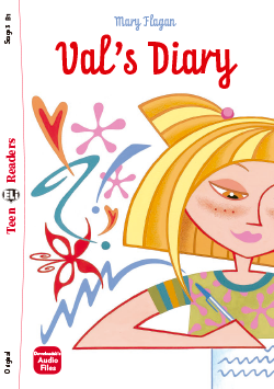 Val's Diary | Digital book | BlinkLearning