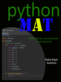 Pythonmat-Matemáticas y pensamiento computacional | Digital book ...