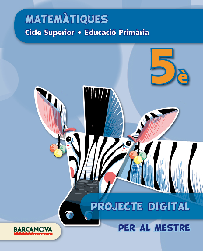Matemàtiques 5è Primària | Digital book | BlinkLearning