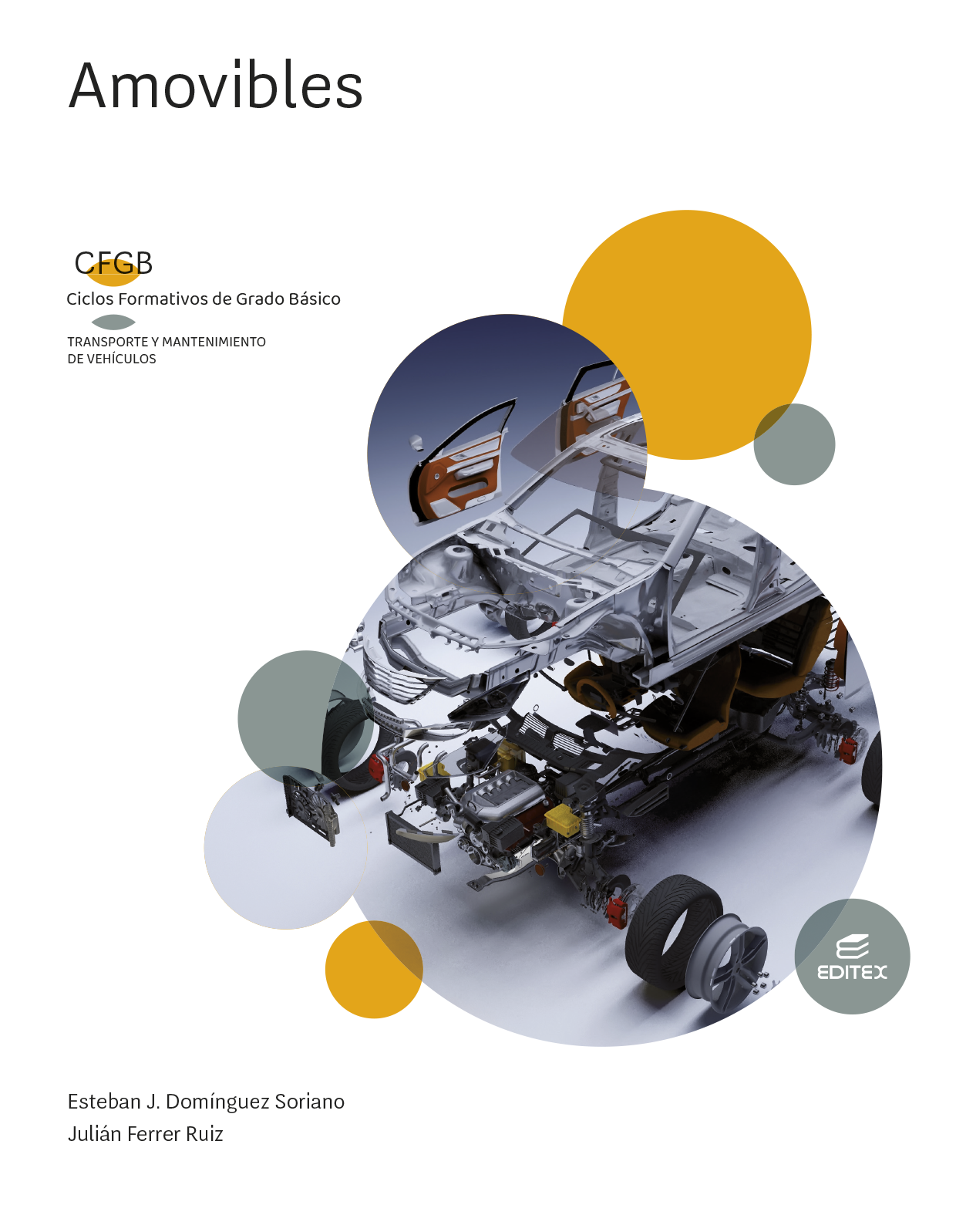 CFGB - Amovibles (2022) | Digital book | BlinkLearning