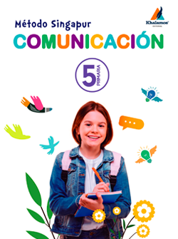 Comunicación 5.° | Digital book | BlinkLearning