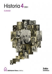 LM PLAT Historia Euskadi 4º DBH | Digital book | BlinkLearning
