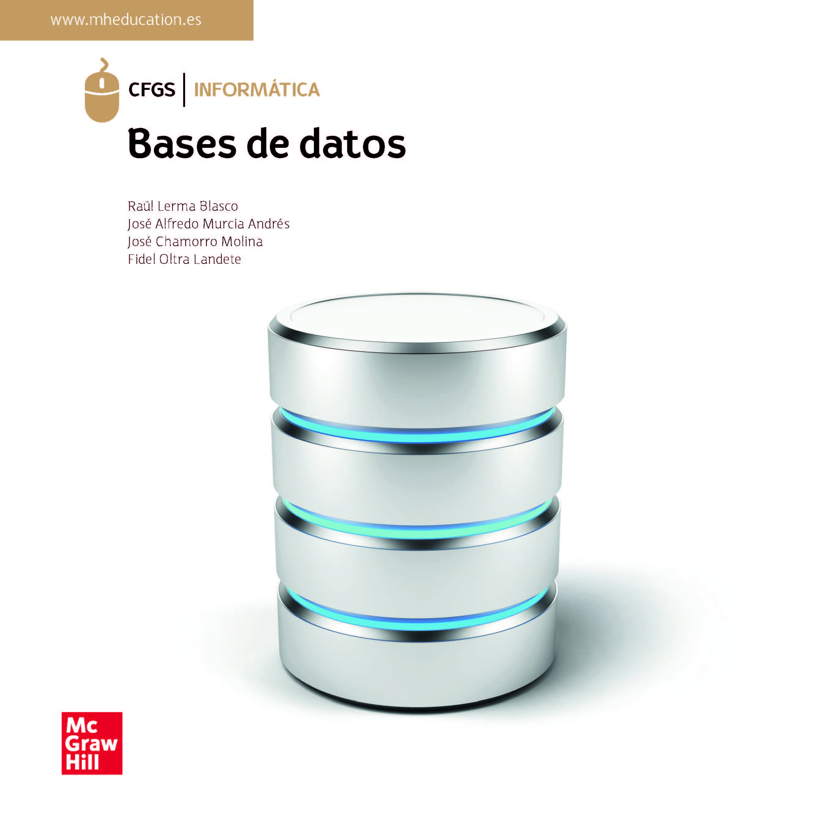 Bases de Datos | Digital book | BlinkLearning