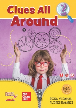 Clues all around 2 | Digital book | BlinkLearning