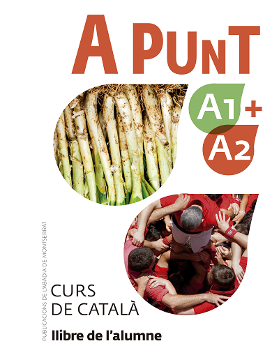 A Punt 1 + 2 | Digital book | BlinkLearning