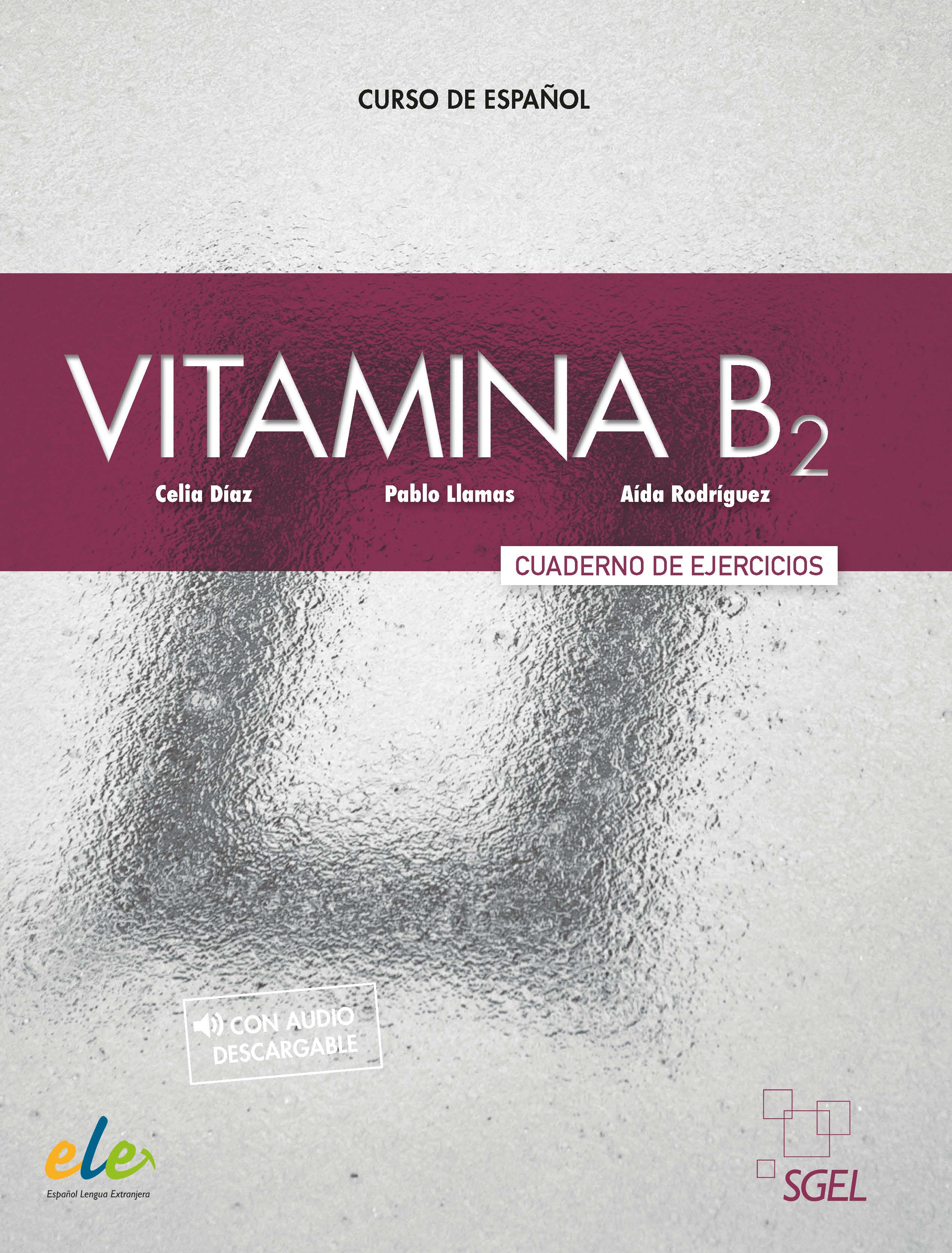 Vitamina B2 - Cuaderno de ejercicios | Digital book | BlinkLearning