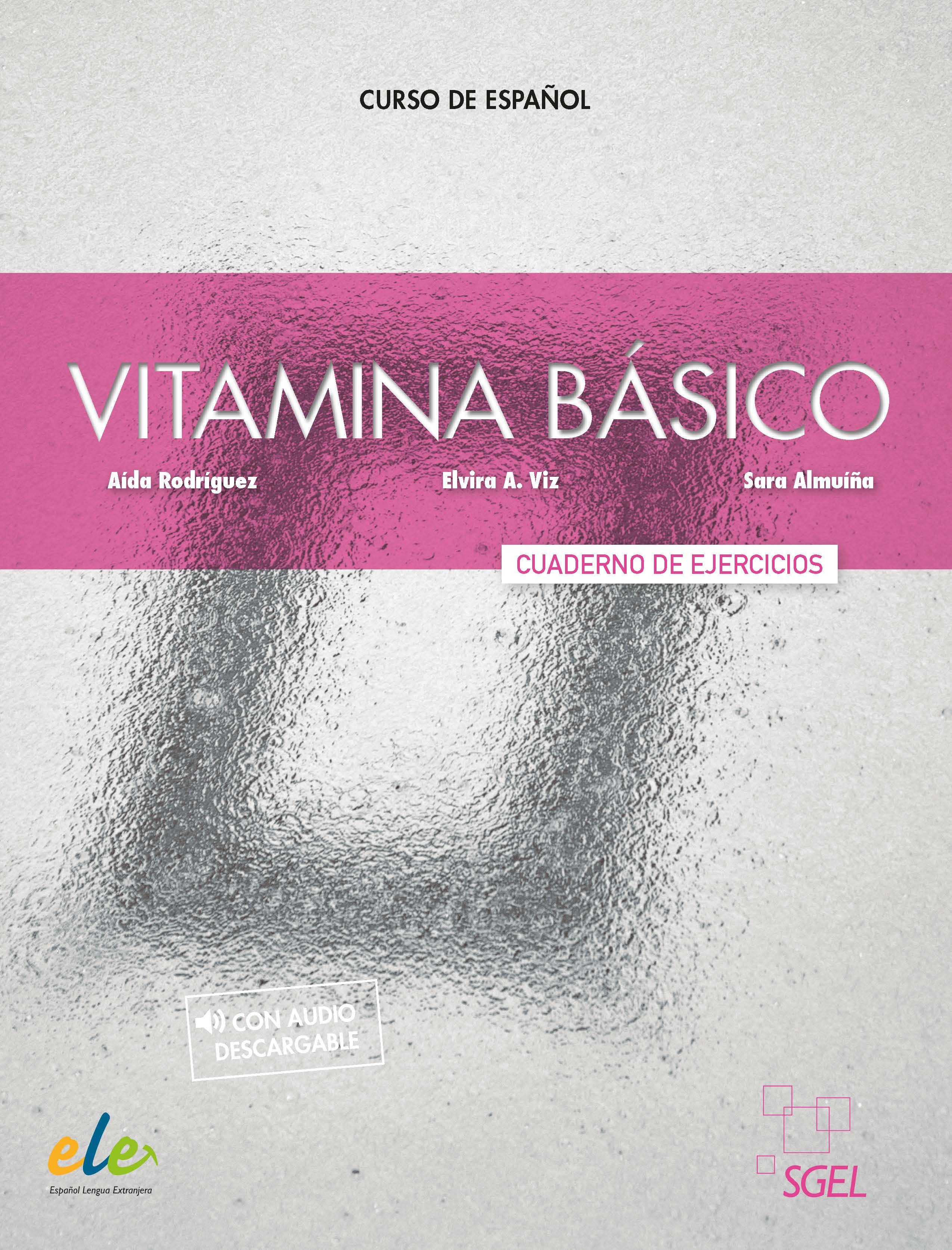 Vitamina Básico - Cuaderno de ejercicios | Digital book | BlinkLearning