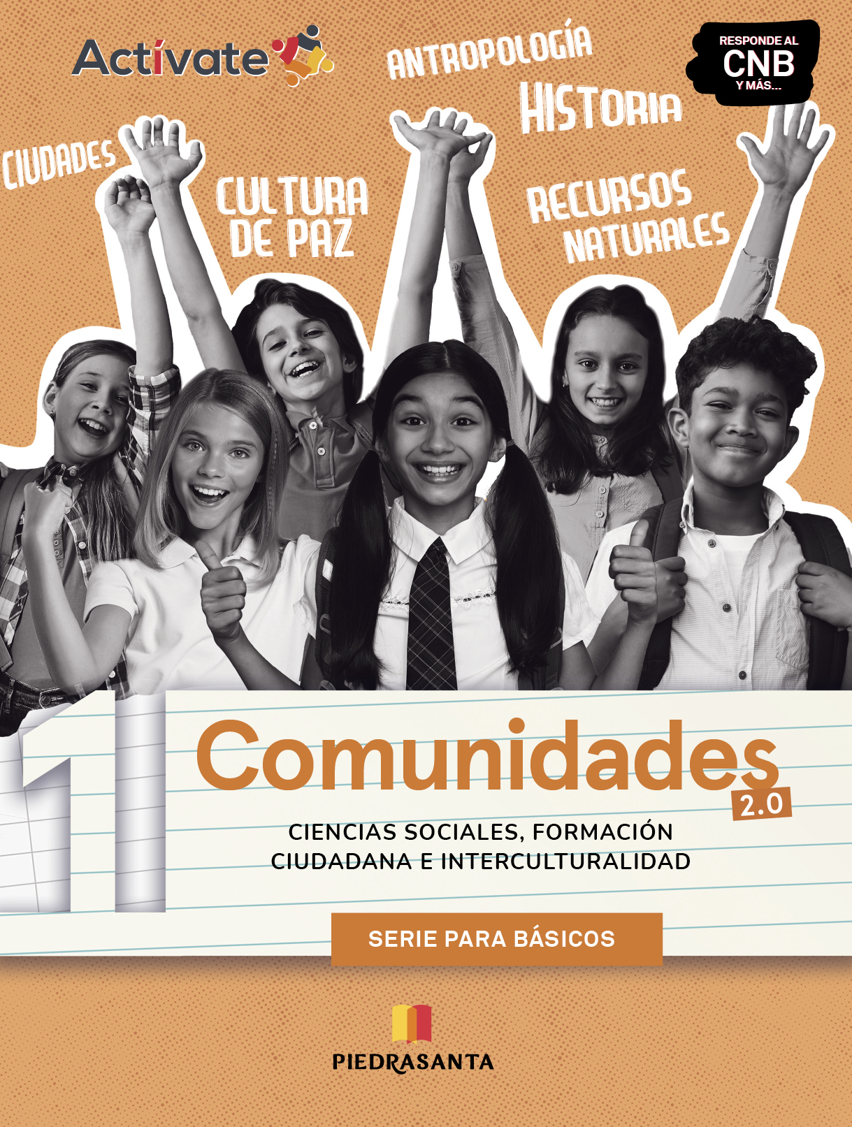 Comunidades 1 | Edición 2.0 | Digital book | BlinkLearning