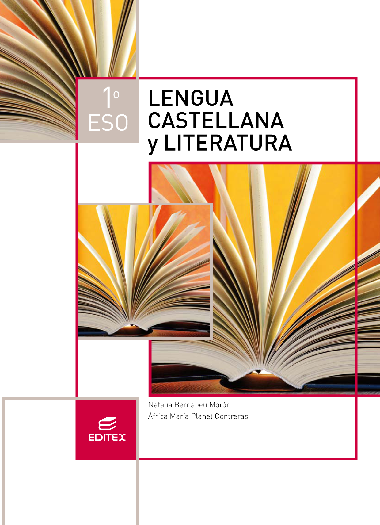 Lengua castellana y Literatura 1º ESO (LOMCE) | Digital book | BlinkLearning